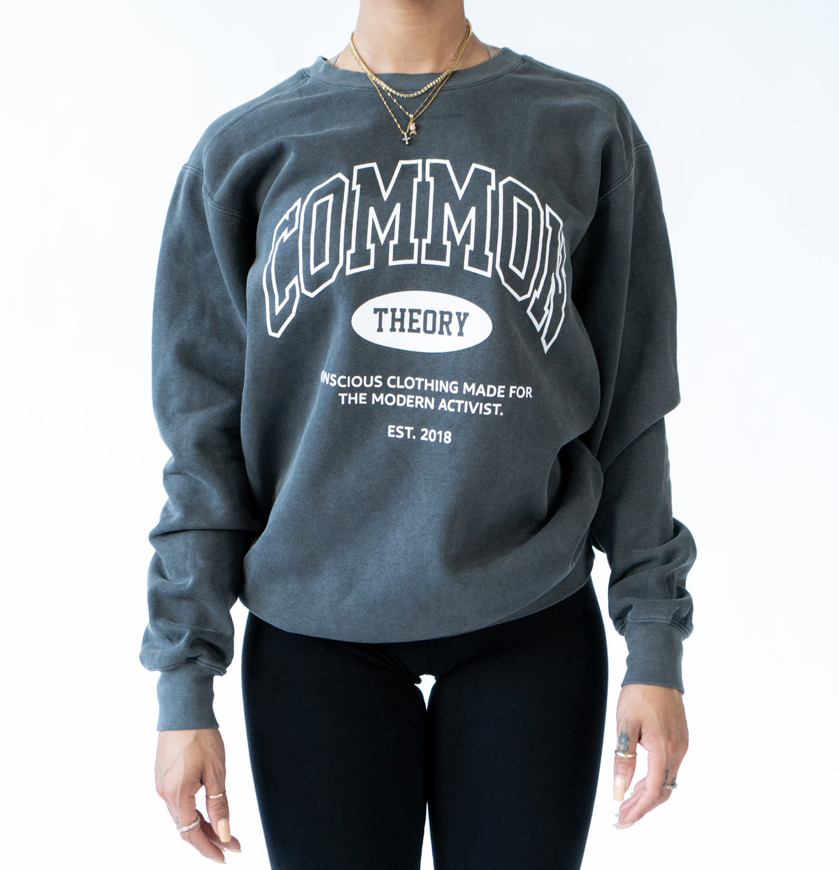 Common Collegiate Crew | THE COMMON THEORY